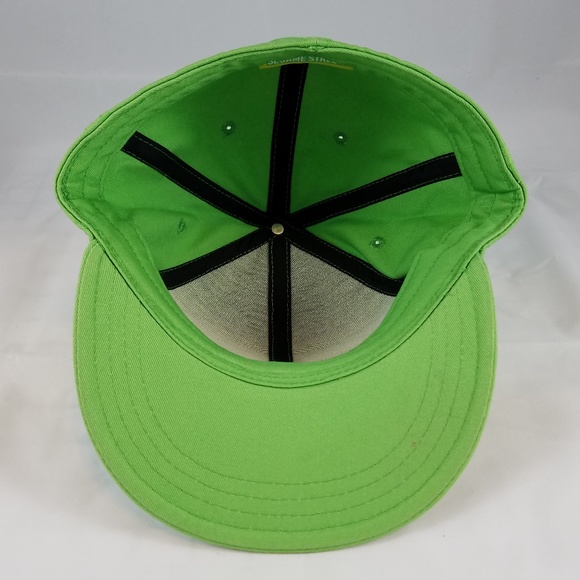 Sesame Street | Accessories | Sesame Street Oscar The Grouch Fitted Cap ...
